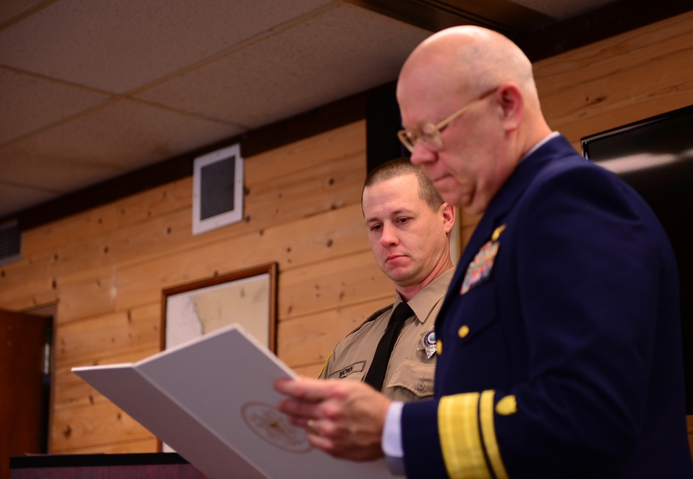 2015 Carnegie Medal awardee latest to receive Coast Guard Gold Medal