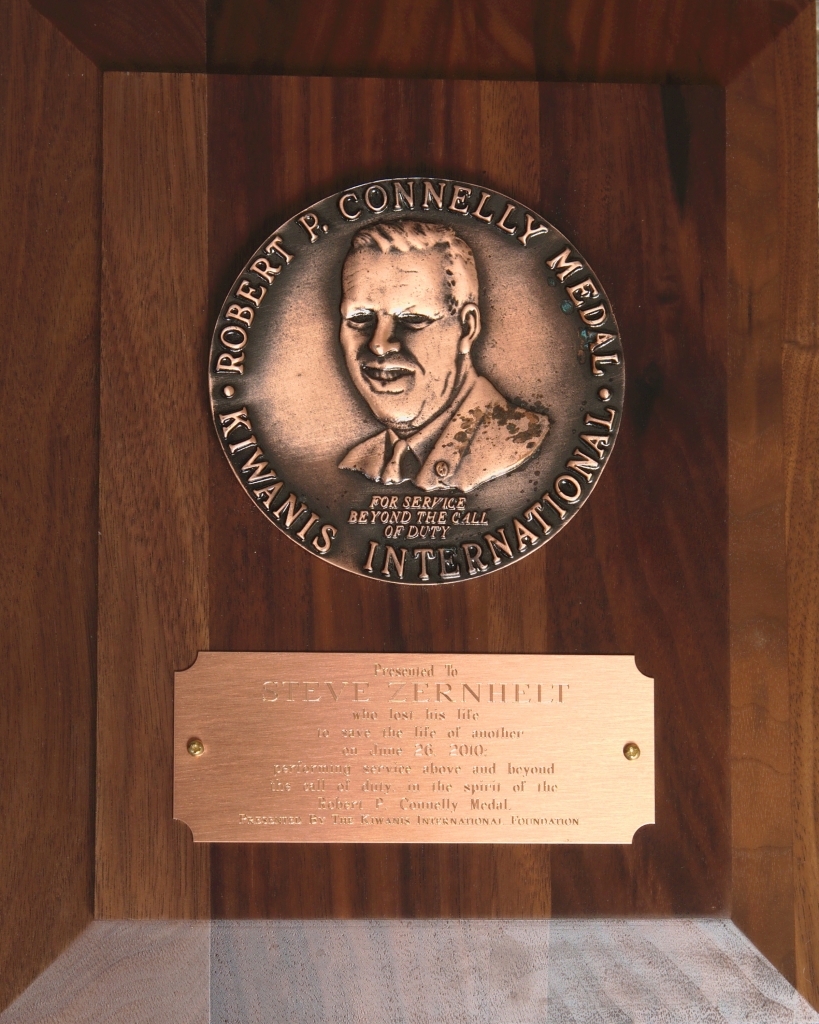 Other medals for heroism -- Carnegie Hero Fund Commission