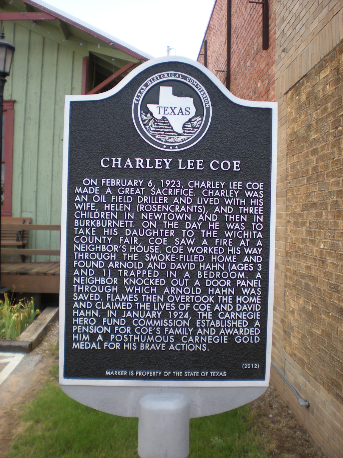 Historical Timeline – Carnegie Hero Fund Commission