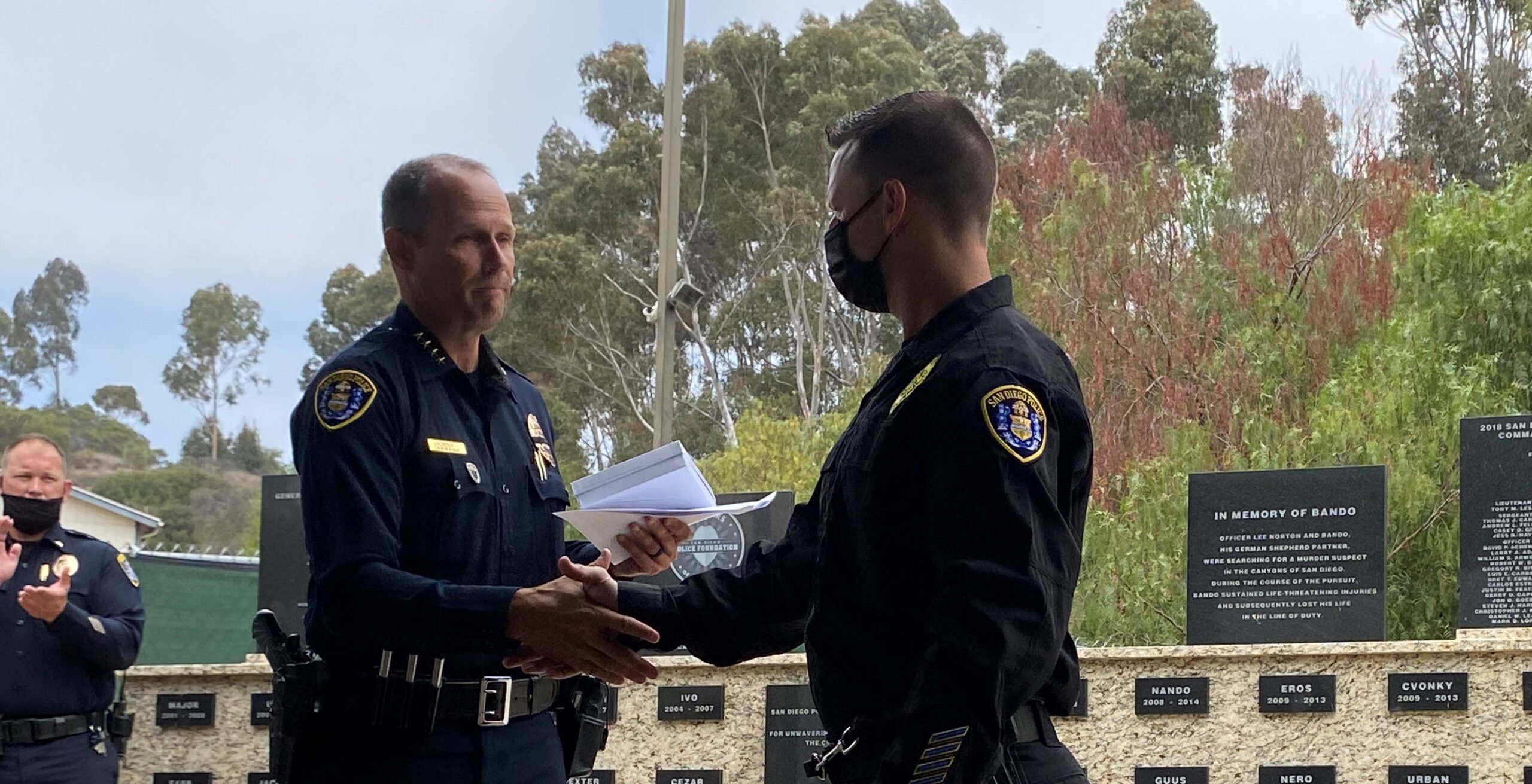 Carnegie Medal Presentation to Jonathan Wiese – Carnegie Hero Fund