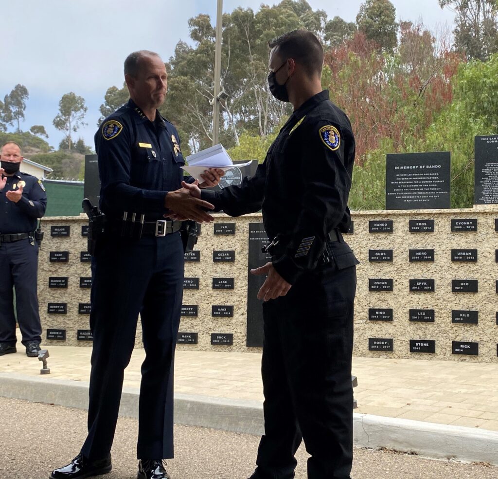 Carnegie Medal Presentation to Jonathan Wiese – Carnegie Hero Fund