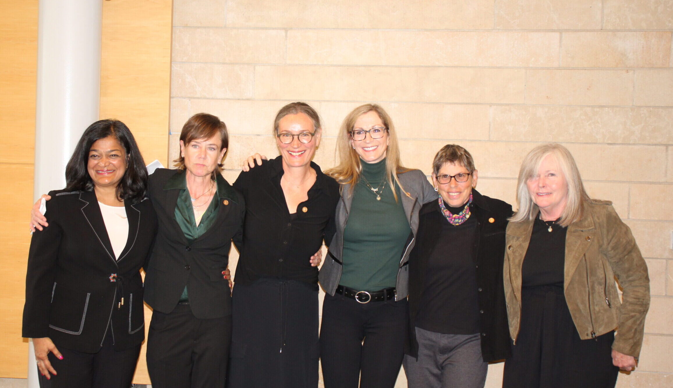 Carnegie Medal Presentation to Annie Bilotta, Tisch Schmidt-Williams ...