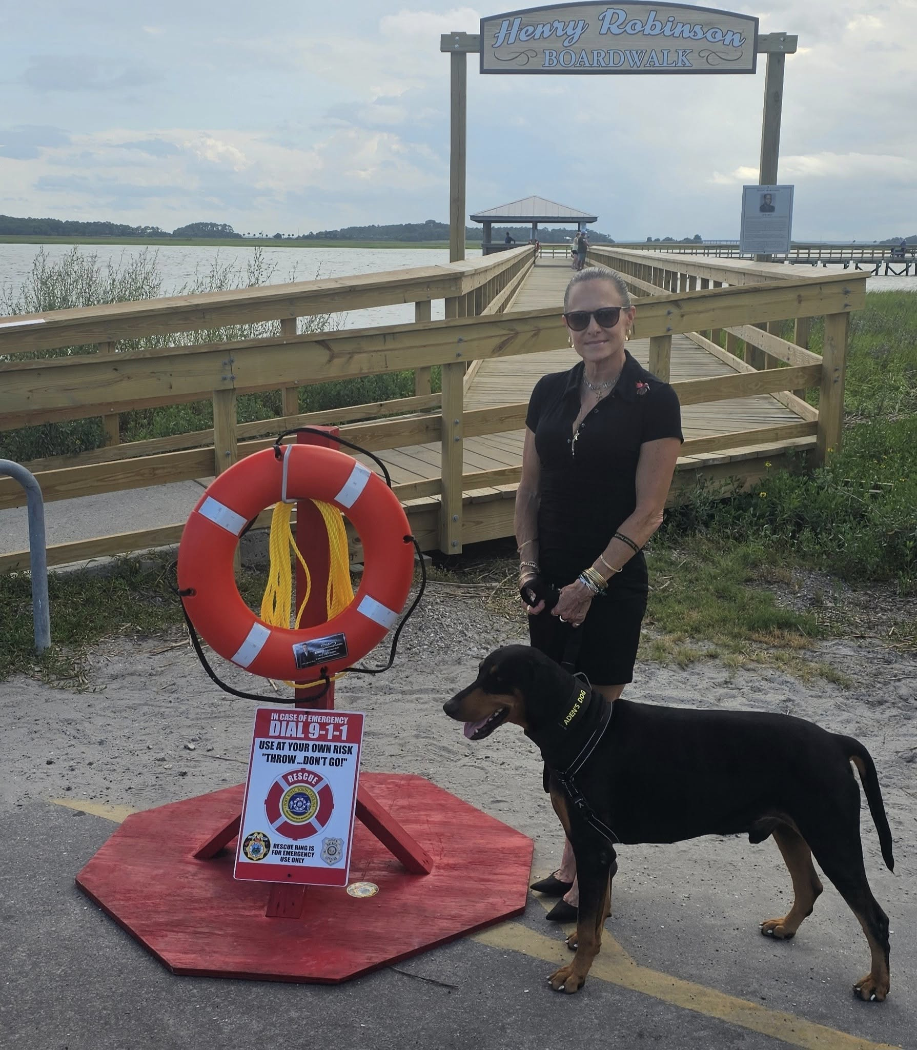 Rescue ring program, in honor of Carnegie hero, has saved lives