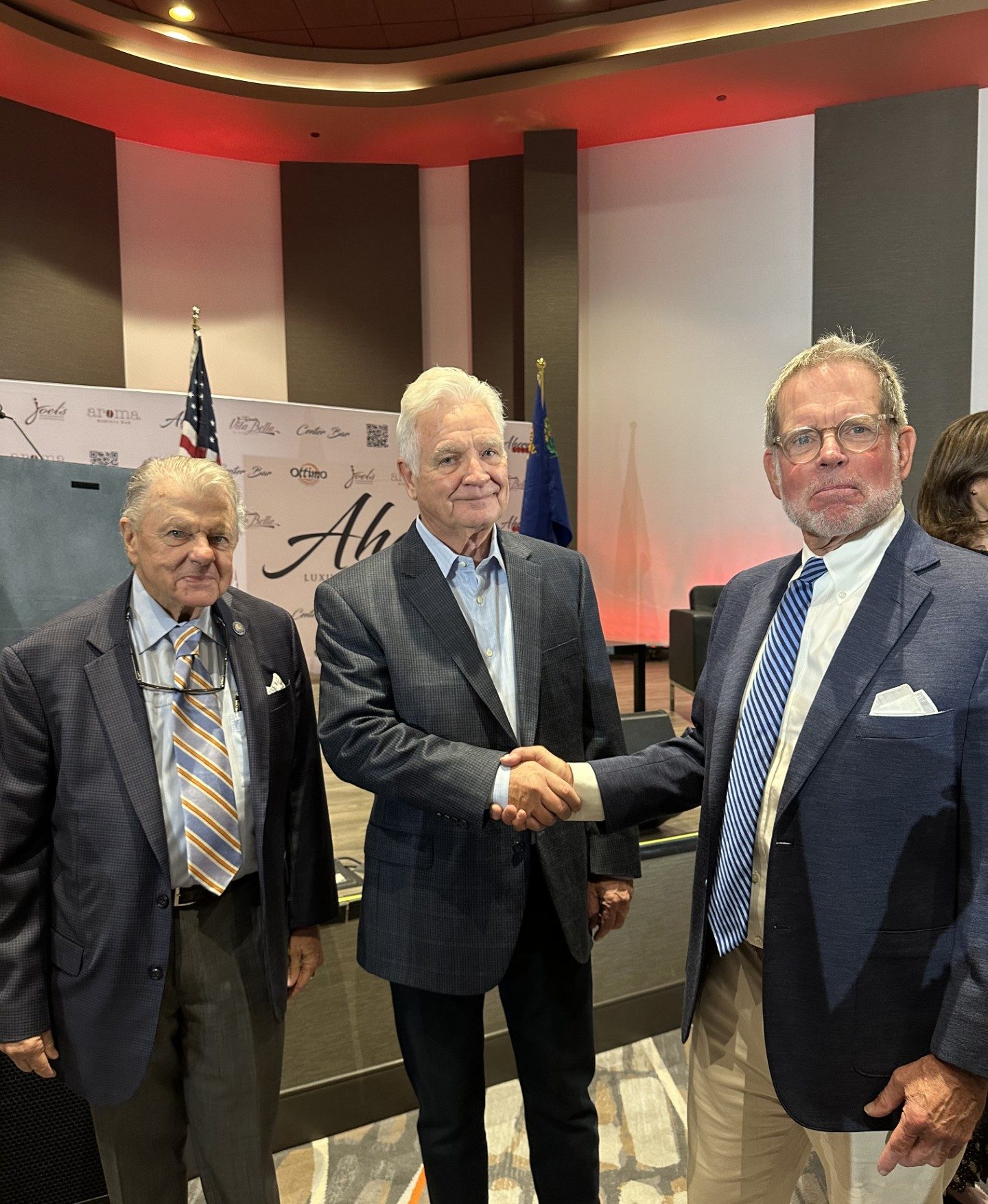 Las Vegas Hero Fund talk includes local Carnegie hero